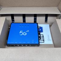 China OLAX G5016 5G LTE Outdoor CPE Waterproof WiFi 6 SIM Router Modem eSIM for sale