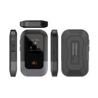 China OLAX E45 WiFi 6 Mobile Hotspot Router 4G LTE Modem eSim vSim 32 Devices 2.4 Gbps for sale
