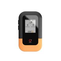 China OLAX E45 4G WiFi 6 Mobile Broadband Router Battery Powered Pocket Hotspot eSim vSim 32 Devices for sale