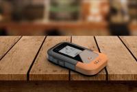 China OLAX E45 4G WiFi 6 Mobile Broadband Router Battery Powered Pocket Hotspot eSim vSim 32 Devices for sale