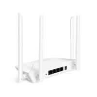 China OLAX 4G LTE WiFi Router 300Mbps DC Port Charging 4 Antennas for Home Office Networking for sale