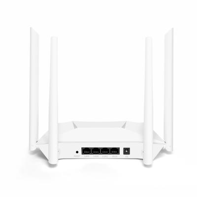 China OLAX Smart Home 4G LTE WiFi Router Indoor CPE Modem 300Mbps Dual Band WAN LAN for sale