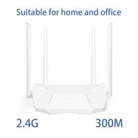 China OLAX Smart Home 4G LTE WiFi Router Indoor CPE Modem 300Mbps Dual Band WAN LAN for sale