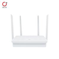 China OLAX X12 HOME 1200Mbps Dual Band WiFi 5 Router 4G LTE CPE for Office for sale