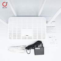 China OLAX X12 Home 1200Mbps Dual Band WiFi 5 Router 4G LTE CPE Modem for Office for sale
