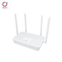 China OLAX Dual Band 2.4G 5.8G 1200Mbps WiFi5 Wireless Router 4G LTE CPE Modem for Home Office for sale