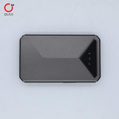 China OLAX MF986 CloudSIM Customized 4G LTE Outdoor WiFi 6 Portable Hotspot Router 32 Devices for sale