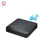 China OLAX Pocket WiFi Router 300Mbps 4G SIM Card Slot RJ45 LAN Port Mini CPE Hotspot Modem for sale