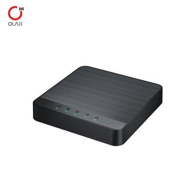 China OLAX Mini 4G LTE WiFi Router 300Mbps SIM Card Mobile Hotspot Portable CPE for Home Travel for sale