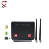China OLAX MC60 4G LTE Smart Home Modem Router 300Mbps Dual Band WiFi with 4 LAN Ports for sale