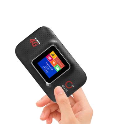 China OLAX MF982 4G LTE Unlocked Pocket WiFi Router 3000 mAh Hotspot Supports 10 Devices for sale