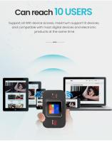 China OLAX MF982 4G LTE Mobile WiFi Router with 3000mAh Battery, 150Mbps Download Speed, Global 4G Compatibility for sale