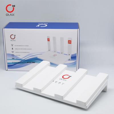 China OLAX MC50 Pro 4G LTE WiFi Router Outdoor Portable Wireless Modem with SIM Card Slot 150Mbps for sale