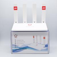 China OLAX MC50 Pro 4G LTE WiFi Router Cat4 CPE Modem with SIM Card Slot and RJ45 Port 150Mbps for sale
