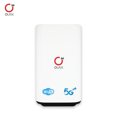 China OLAX Unlock Pocket Hotspot 4G LTE Portable Modem Router 300Mbps Outdoor WiFi for sale