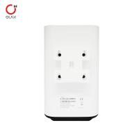 China OLAX Outdoor 5G LTE WiFi 6 Router Dual Band 2.4G 5G Waterproof SIM Modem X55 for sale