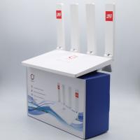 China OLAX MC50 Pro 4G LTE WiFi Router Cat4 CPE Modem with eSIM RJ45 SIM Card Slot 150Mbps for sale