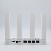 China OLAX MC50 Pro 4G LTE WiFi Router Cat4 CPE Modem with eSIM RJ45 SIM Card Slot 150Mbps for sale