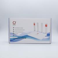 China OLAX MC50 Pro 4G LTE Cat4 Outdoor CPE Router Dual WAN LAN Ports 150Mbps for sale