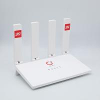 China OLAX MC50 Pro 4G LTE Cat4 Outdoor CPE Router Dual WAN LAN Ports 150Mbps for sale