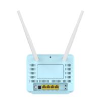 China OLAX MC80 CAT6 4G LTE WiFi Router with 5000mAh Battery, Dual-Band 2.4G & 5.8G Wireless Bridge for sale