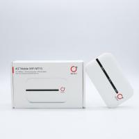 China OLAX MT10 4G LTE Portable WiFi Router 3000mAh Battery Mobile Hotspot Cat4 for sale