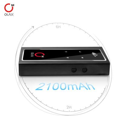 China OLAX MF981 150Mbps 4G Pocket WiFi Router with External Antenna Port for Portable Internet for sale