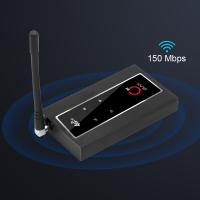 China OLAX MF981 4G LTE Pocket WiFi Router 150Mbps Hotspot with Antenna Port TS9 for sale