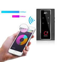 China OLAX MF981 4G LTE Pocket WiFi Router 150Mbps Hotspot with Antenna Port TS9 for sale