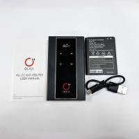 China OLAX MF981 4G LTE Pocket WiFi Router 150Mbps with TS9 Antenna Port Unlocked Hotspot for sale