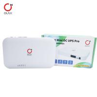 China OLAX POE D6 Smart UPS Power Bank 20000mAh 74WH with DC 5V/9V/12V Output and Power Over Ethernet Support for sale