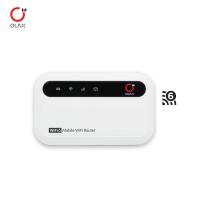 China OLAX MF985 Unlocked 4G LTE Portable Hotspot WiFi 6 3000mAh Battery Bypass Function for sale