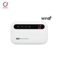 China OLAX MF985 4G LTE Outdoor Mobile Hotspot WiFi 6 Unlocked 3000mAh Battery B28 American Bands for sale