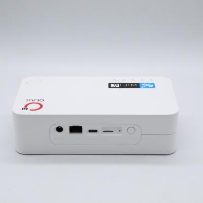 China OLAX G5010 eSIM vSIM Wireless Outdoor 5G LTE CPE Portable Modem with WiFi6 and SIM Card Slot for sale