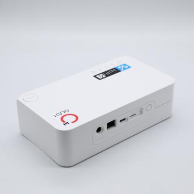China OLAX G5010 Portable 5G LTE CPE WiFi 6 Router with 1800Mbps Speed, eSIM Support, and Waterproof Outdoor Design for sale