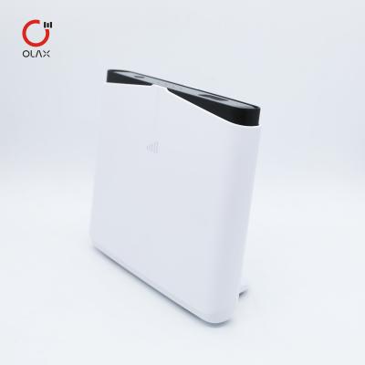 China OLAX B650 AC1200 Dual Band WiFi 6 Router 300Mbps 2.4GHz 5GHz Gigabit CAT6 Mesh for sale