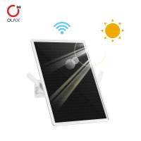 China OLAX Long Range Outdoor Solar 4G WiFi Repeater 1200Mbps Signal Booster for Home Wireless Network for sale