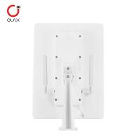 China OLAX Long Range Outdoor Solar 4G WiFi Repeater 1200Mbps Signal Booster for Home Wireless Network for sale