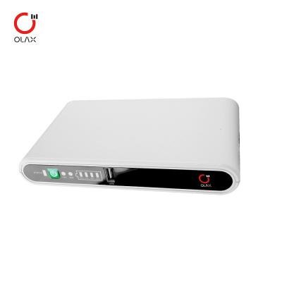 China OLAX POE D3 Smart UPS DC Power Supply 20000mAh 74WH Battery Backup for WiFi Router for sale