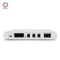 China OLAX POE-D3 DC Mini UPS for WiFi Router - 9V 12V 15V Output Power Supply with Battery Backup for sale