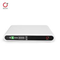 China OLAX POE-D3 DC Mini UPS for WiFi Router - 9V 12V 15V Output Power Supply with Battery Backup for sale