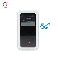 China OLAX MQ46 Unlocked 5G WiFi6 B28 Mobile Hotspot Router with Portable Design and Multiple Device Support for sale