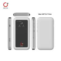 China OLAX MQ46 5G eSIM vSIM Mobile WiFi Router with Global Carrier Support and Portable Design for sale