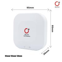 China OLAX MT30 4G LTE Mobile WiFi Router with 150Mbps Download Speed, 32 User Capacity and Global Band Support for sale