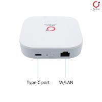 China OLAX MT30 4G LTE Mobile WiFi Router with 150Mbps Download Speed, 32 User Capacity and Global Band Support for sale