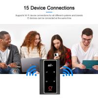 China OLAX MF981 Unlocked 4G LTE Mobile WiFi Hotspot with 2100mAh Battery, 150Mbps Speed, 10 Device Support for sale