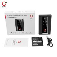 China OLAX MF981 Unlocked 4G LTE Mobile WiFi Hotspot with 2100mAh Battery, 150Mbps Speed, 10 Device Support for sale