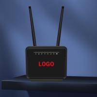 China Olax MC60 4G LTE CPE Router 5000mAh Battery Unlocked WiFi Modem 300Mbps for sale