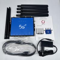 China Olax G5016 Industrial 5G VPN Router with WiFi 6 Dual Band 2.4/5GHz Sim Card Slot for sale