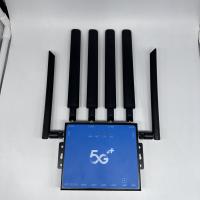 China Olax G5016 Industrial 5G VPN Router with WiFi 6 Dual Band 2.4/5GHz Sim Card Slot for sale